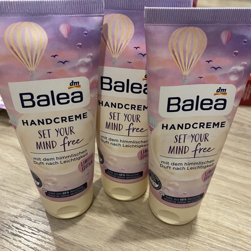 Balea Hand cream ครีมทามือของแท้จากเยอรมัน | Shopee Thailand