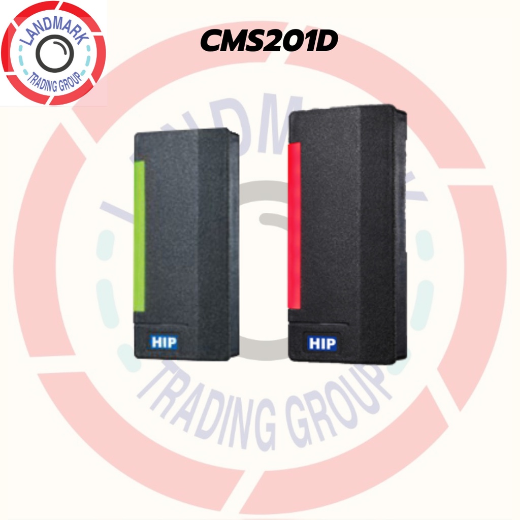 HIP CMS201D หัวอ่านบัตรคีย์การ์ดกันน้ำ | Shopee Thailand