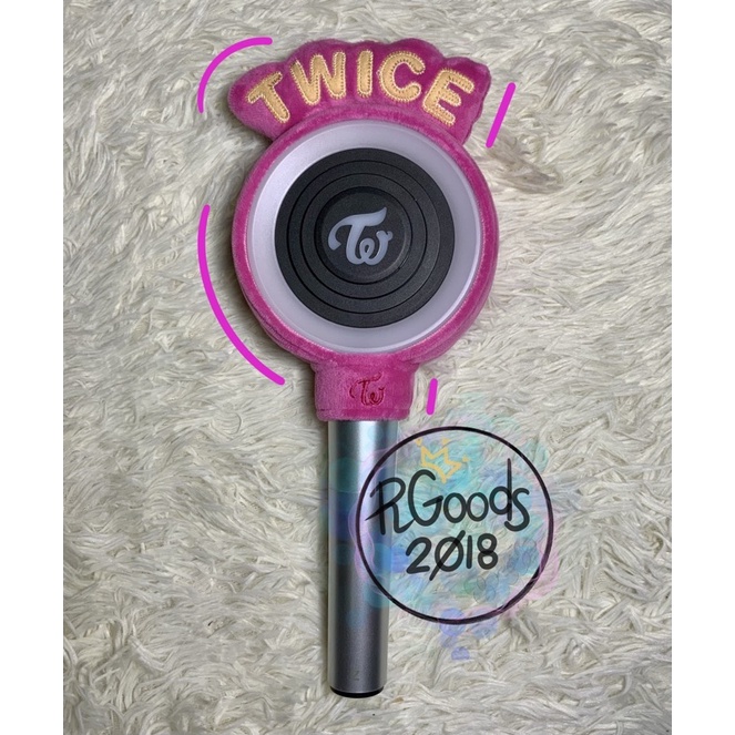 [พร้อมส่ง 🇹🇭] TWICE - OFFICIAL LIGHT STICK | Shopee Thailand