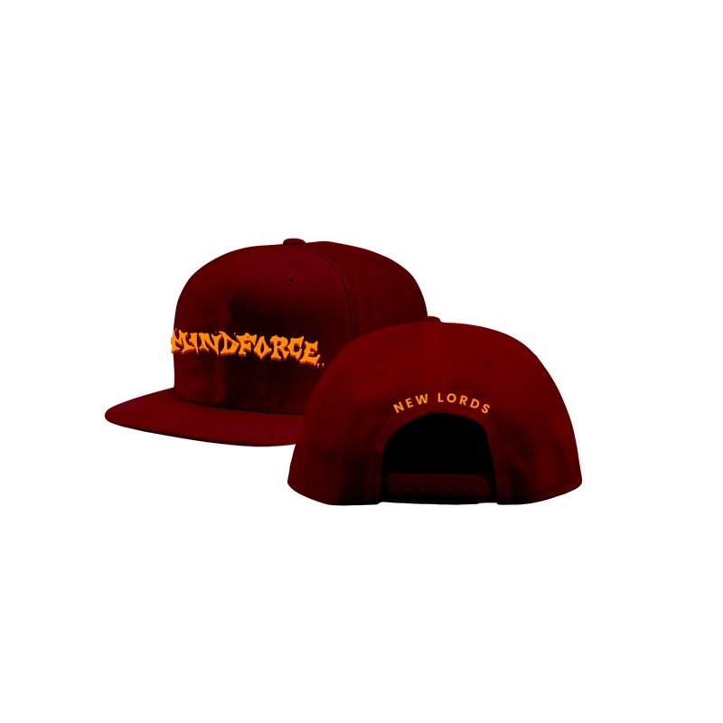 Mindforce mflogo HAT | Shopee Thailand