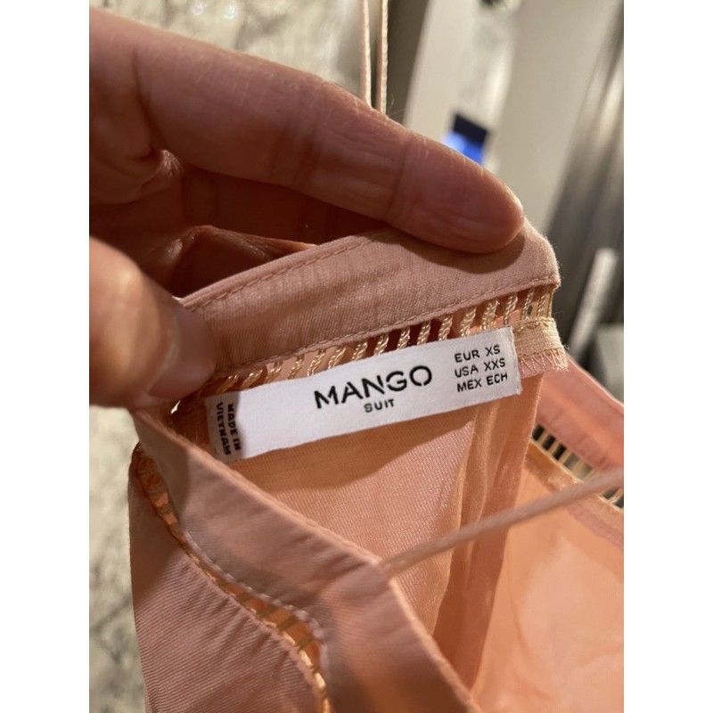mango mng size xs สภาพเหมือนใหม่ | Shopee Thailand