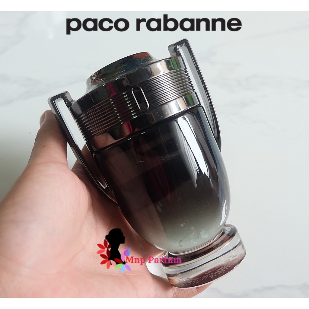 Paco Rabanne Invictus Intense Edt 100 ml. | Shopee Thailand