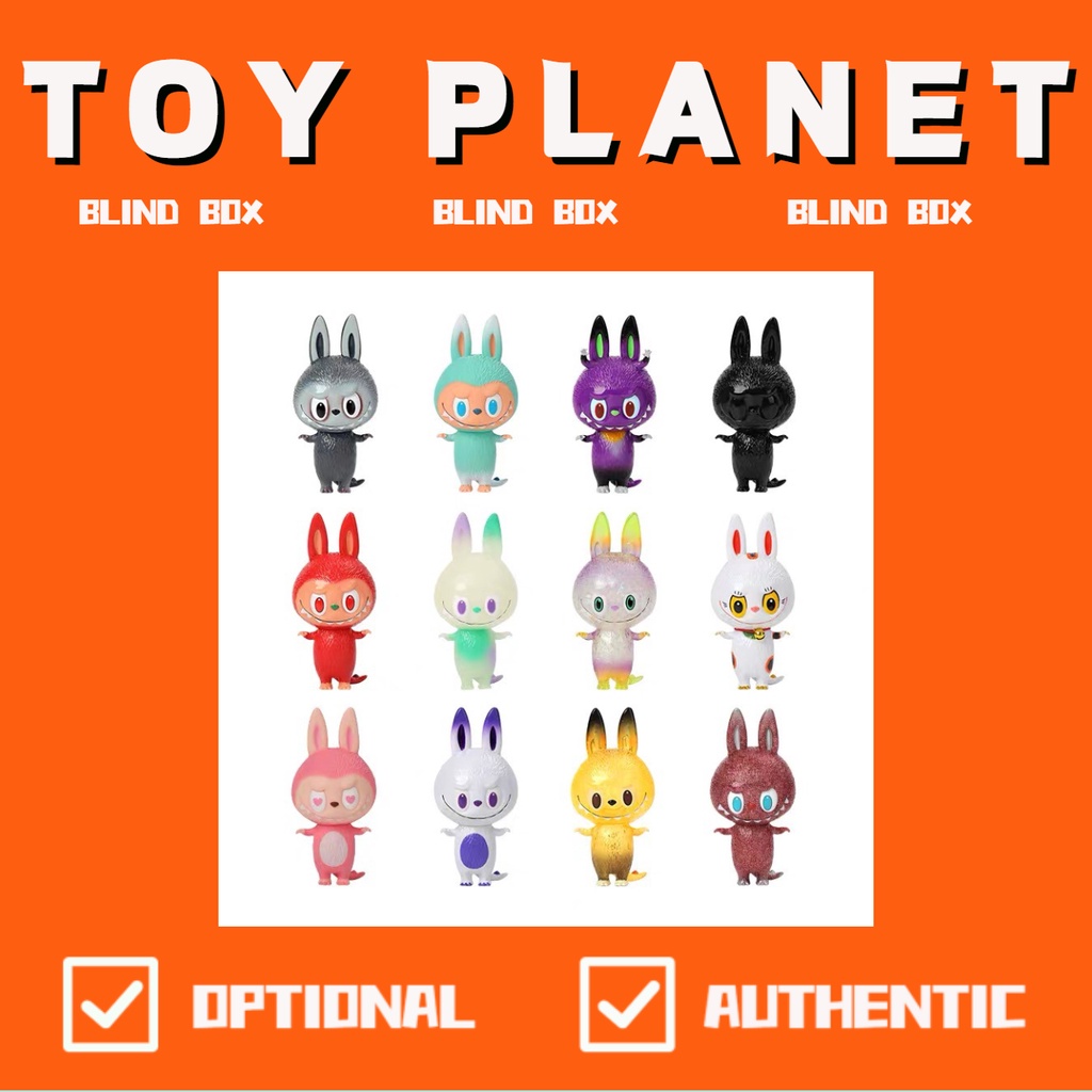 [ Toy PLANET ] POP MART Popmart ART TOY Mini Zimomo 3 series Blind Box ...