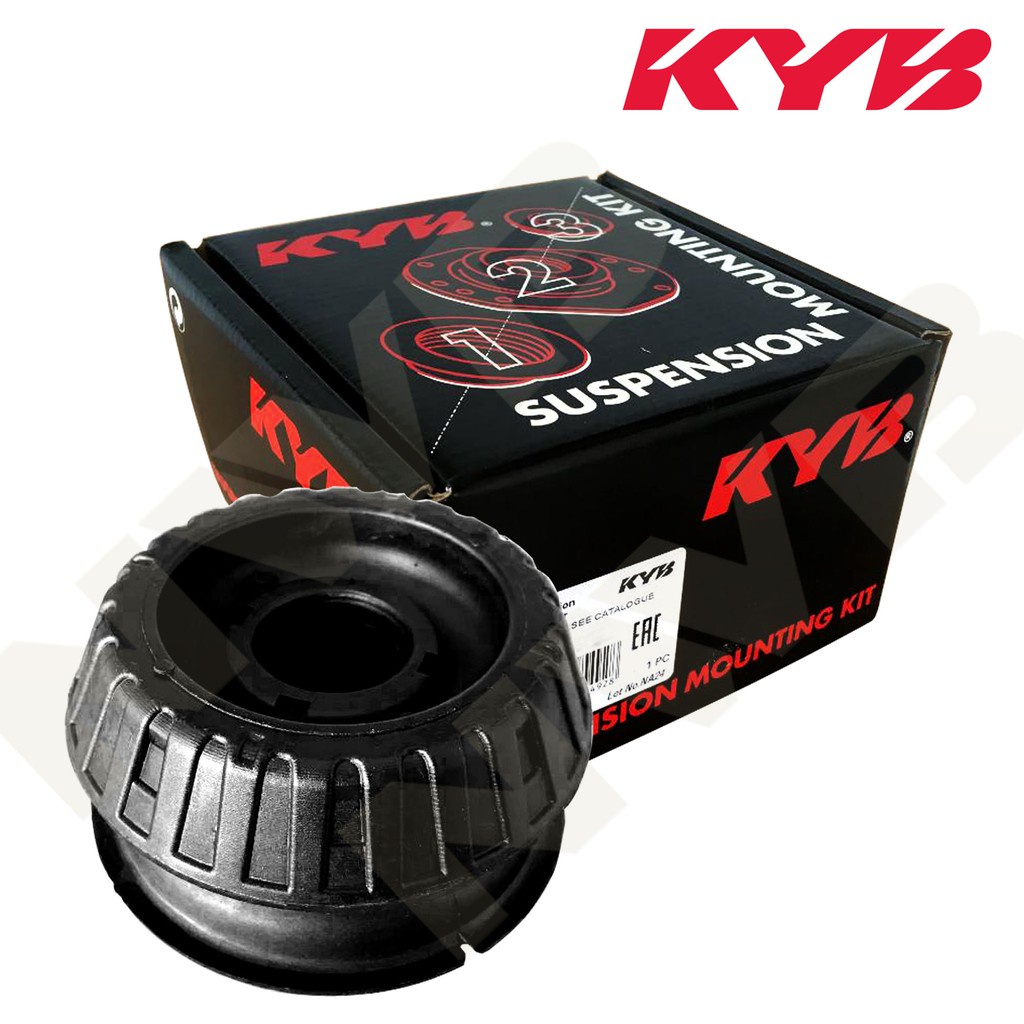 KYB เบ้าโช้คอัพหน้า ราคาต่อชิ้น TOYOTA VIOS YARIS NCP90-93 ปี 2007-2012 ...