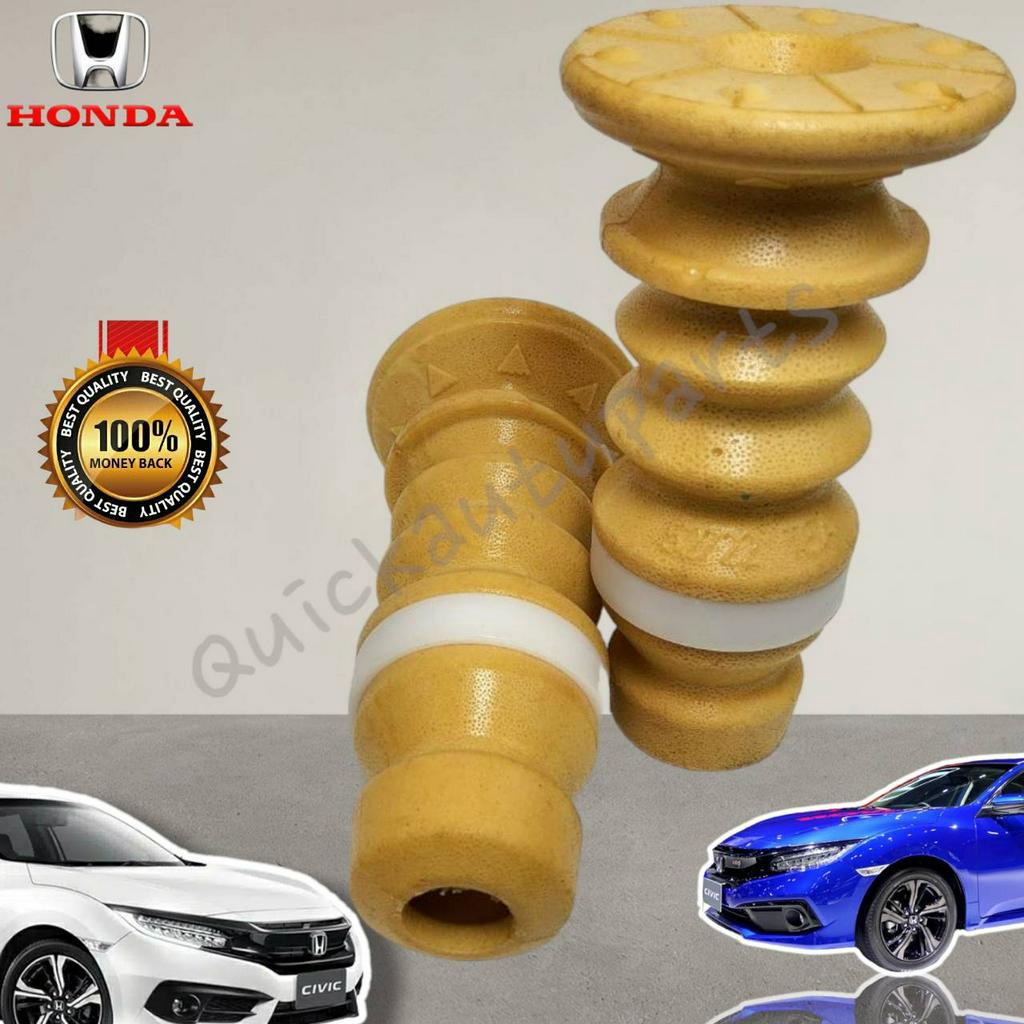 ยางกันกระแทกโช๊คอัพ-หลัง (L/R) CIVIC FC 1.5T ปี16-21 #52722-TEA-T02 ...