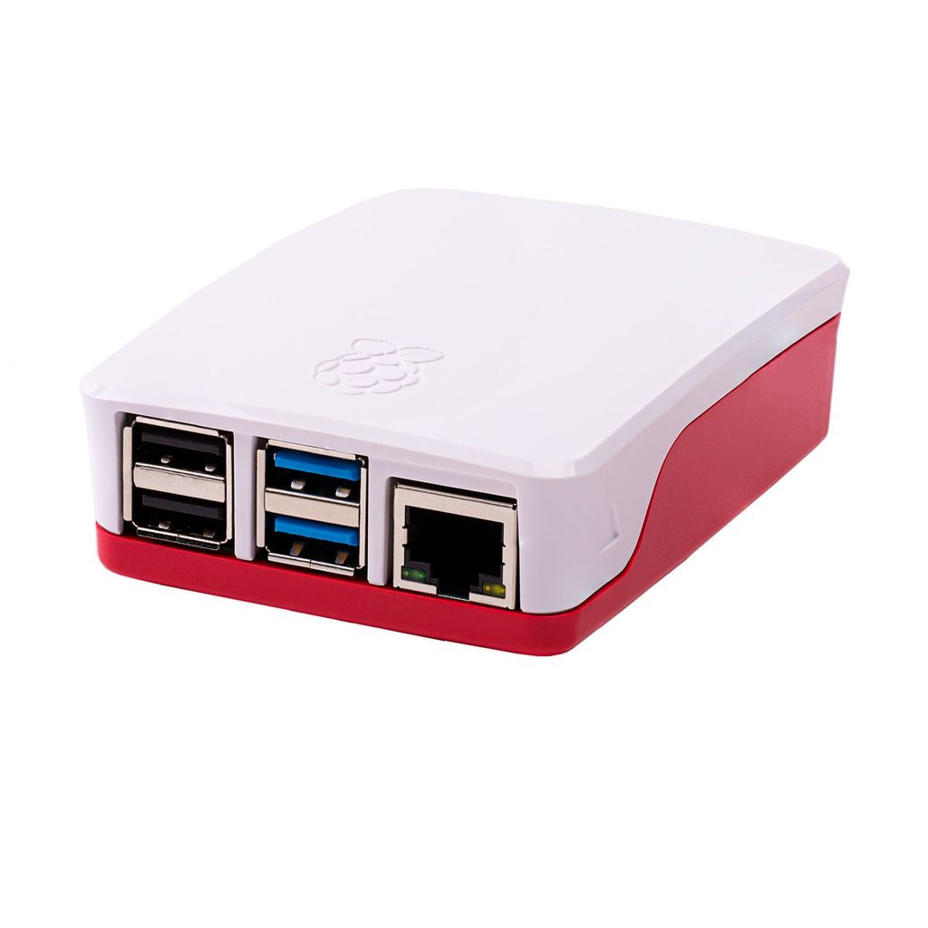 Raspberry Pi 4 Official Case | Shopee Thailand