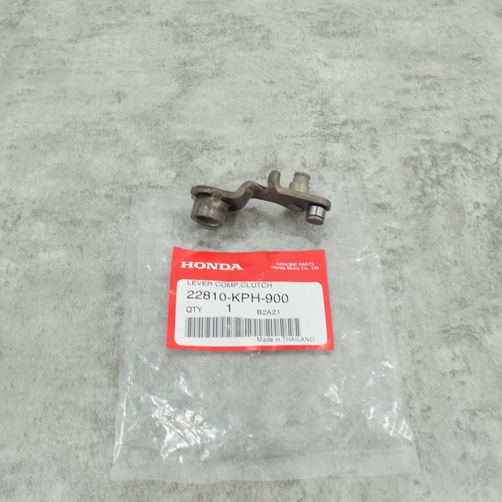 ขากดครัช เวฟ125 แท้ศูนย์ฮอนด้า ราคา/1ชิ้น 22810-KPH-900 | Shopee Thailand