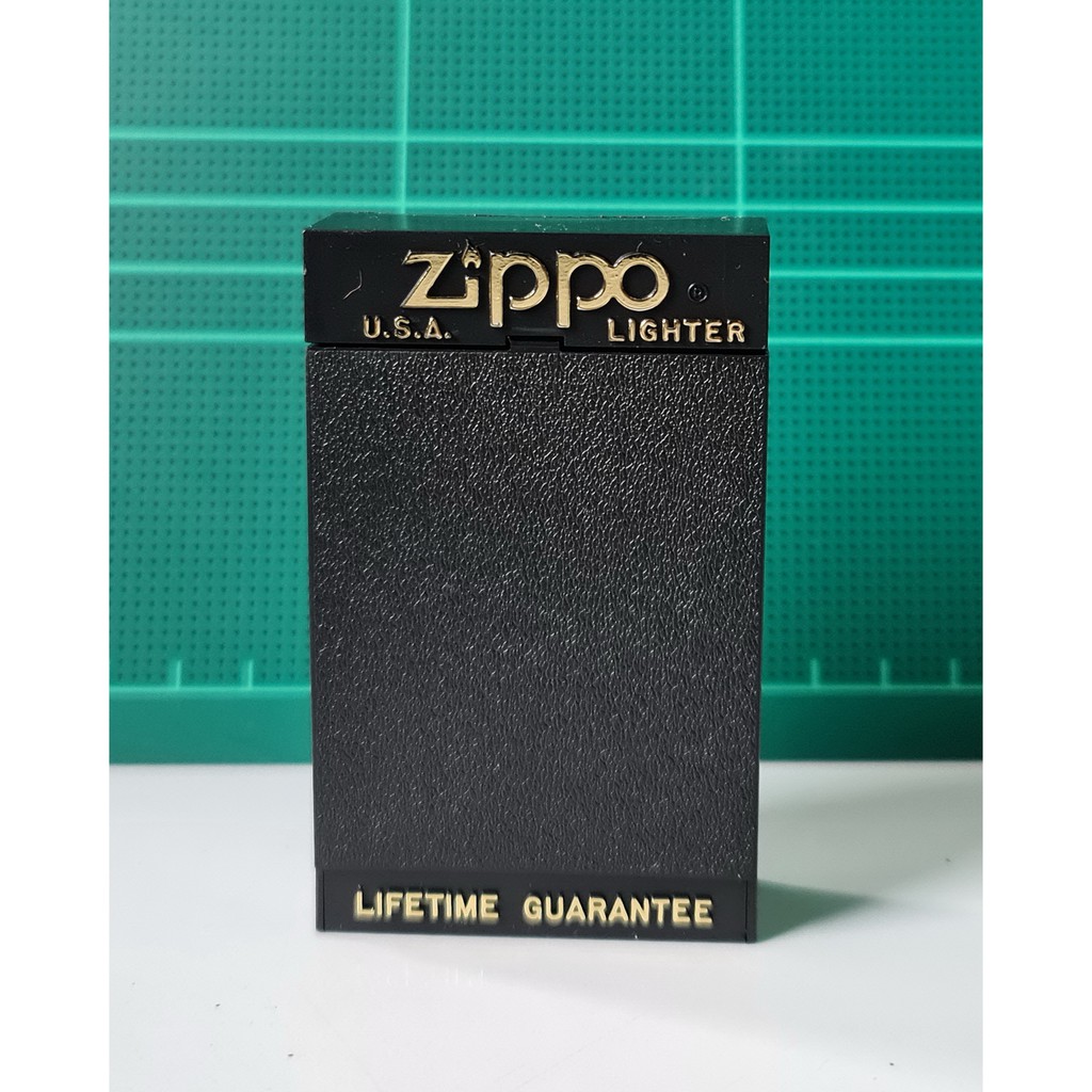 ซิปโป้ Zippo กล่องเปล่ารุ่นพลาสติกแบบตั้งได้ Empty Plastic Display Box ...
