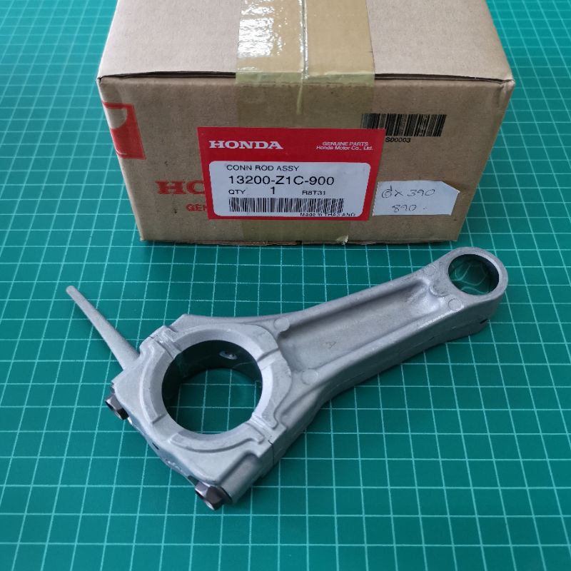 ก้านสูบ GX270 GX390 ของแท้เบิกศูนย์ ฮอนด้า 100% Honda GX240 GX340 ก้านสูบฮอนด้า 8 9 11 13 แรงม้า ...