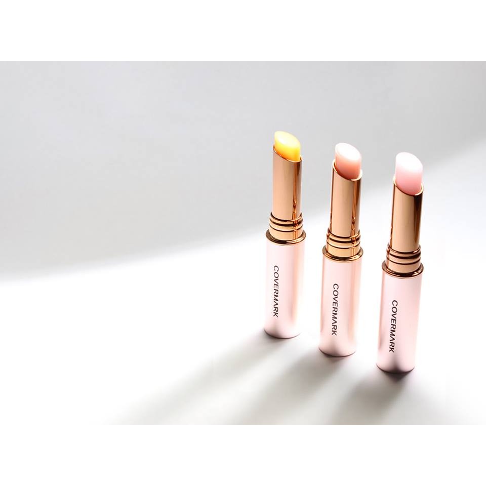 COVERMARK Realfinish Brightening Lip Essence UV | Shopee Thailand