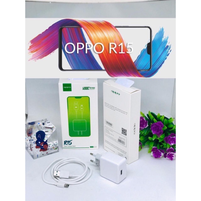 เครื่องชาร์จ OPPO VOOC FAST CHARGING F11 PRO / F11 / R17 / R17 PRO / R5 ดั้งเดิม | Shopee Thailand