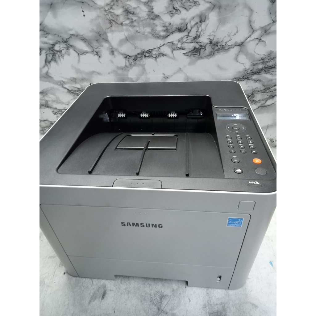Samsung SL-M3820ND Mono Laser Printer เน็ตเวิร์ค Duoplex ปริ้นสองหน้า ...