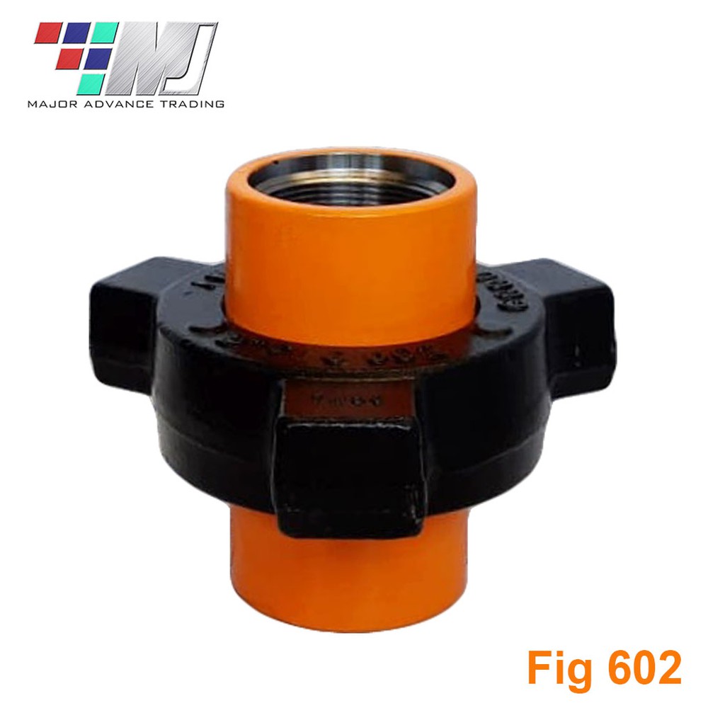 Hammer Union Fig602 - NPT : 3" | Shopee Thailand