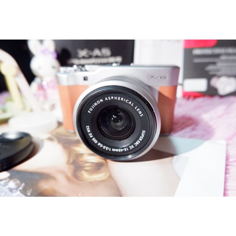 Fuji-xa5 มือ 2 สวยๆสภาพดี โปรดสอบถามสีใน ช่องแชทก่อนกดสั่งซื้อค่ะ | Shopee Thailand