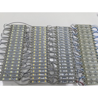 ไฟโมดูล ไฟกล่องป้าย ไฟตัวอักษร LED กันน้ำ LED Module 5054 รุ่นLED-3 ...