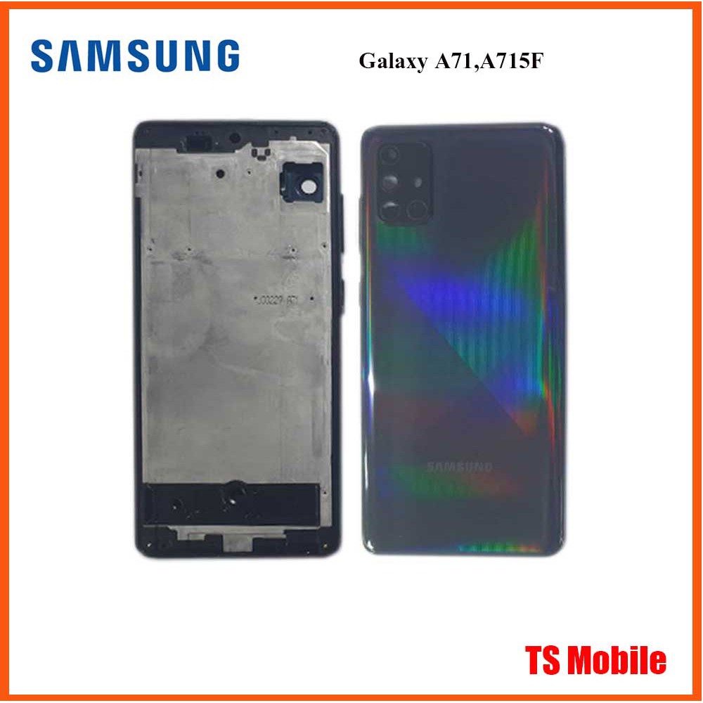 บอดี้ครบชุด Samsung Galaxy A71,A715F | Shopee Thailand