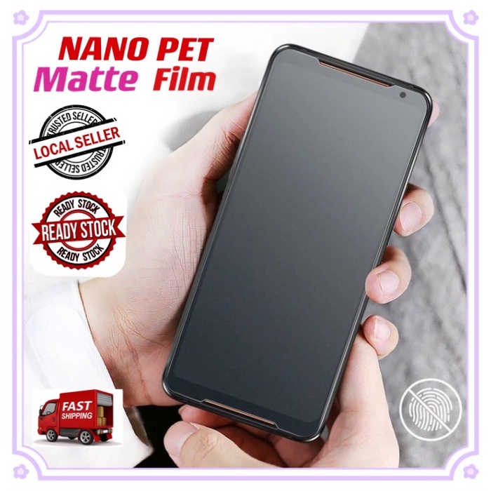 Xiaomi Mi Max / Mi MIX / 2 / 2S / 3 / 5G NANO PET Matte Film ฟิล์มกัน ...