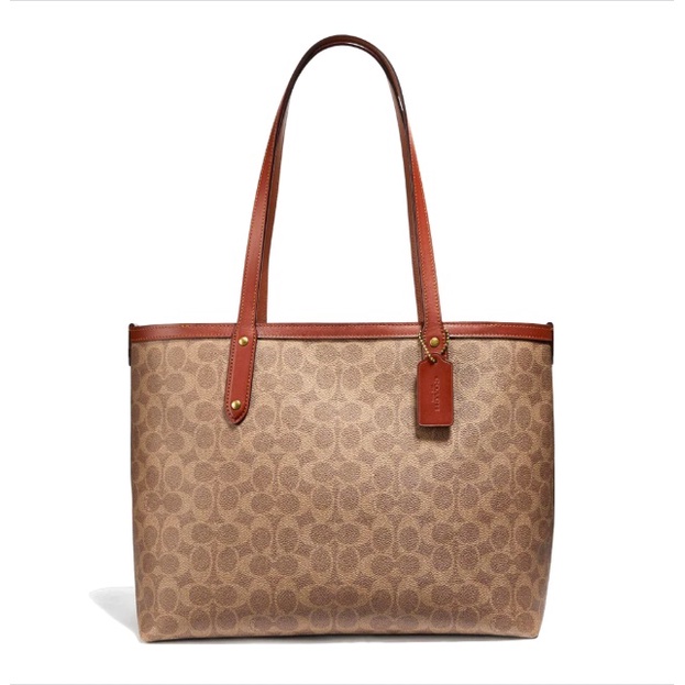 MeBrandOutlet #COACH #69422 CENTRAL TOTE 📌งาน Shop มาพร้อมถุงผ้า 🌸งาน ...