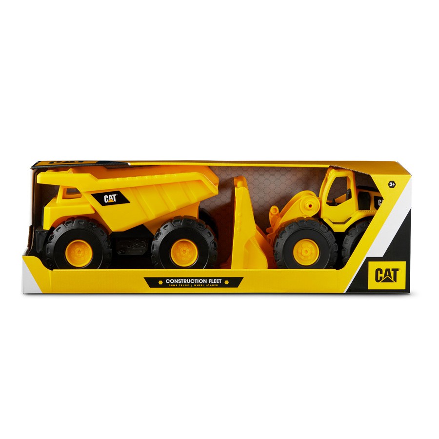 Toys R Us CONSTRUCTION FLEET 10" 2 PACK (916938) | Shopee Thailand