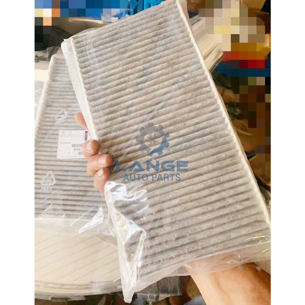 ปูโจ 407 2004- 2011 ซิโตรเอ็ง C5 C6 ตัวกรองอากาศ 6441EJ | Shopee Thailand