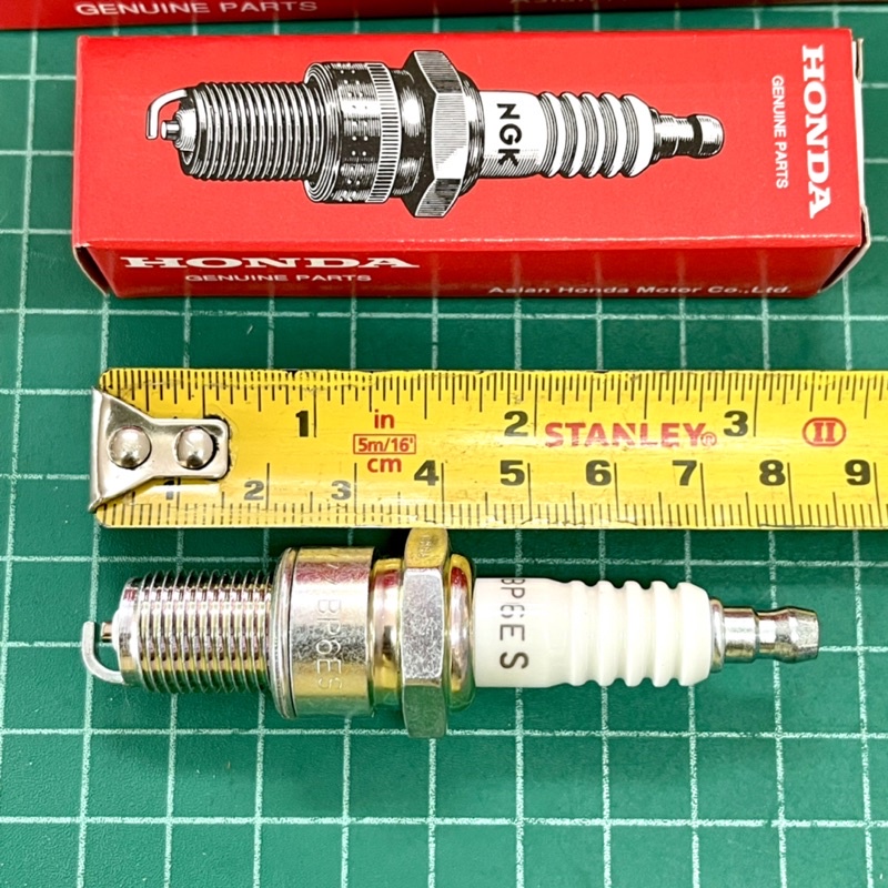 หัวเทียน แท้ GX160 GX200 GX270 GX390 GX240 GX340 GX120 GP160 GP200 WB20 WB30 GXV160 ของแท้เบิก ...