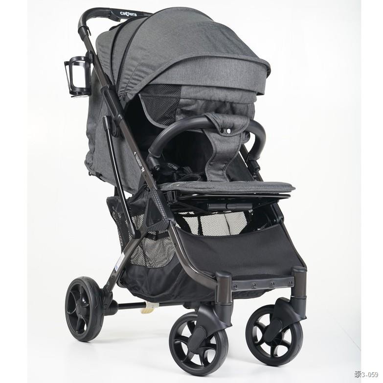 ₪CAMERA | HOOV PLUS รถเข็นเด็กล้อใหญ่ | Shopee Thailand