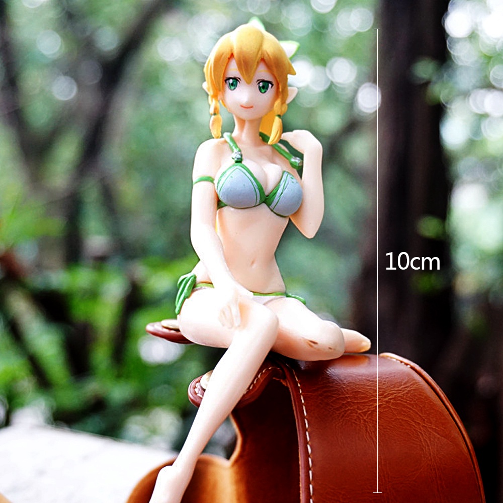 โมเดลฟิกเกอร์ อนิเมะ Sword Art Online Kasugano Sora Yae Sakura Rem Yukino 24 สไตล์ เซ็กซี่ ของ ...