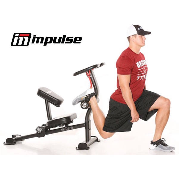 Impulse Stretching เครื่องยืดเหยียดกล้ามเนื้อ บริหารกล้ามเนื้อ คลายเส้น แก้อาการ ปวด | Shopee ...