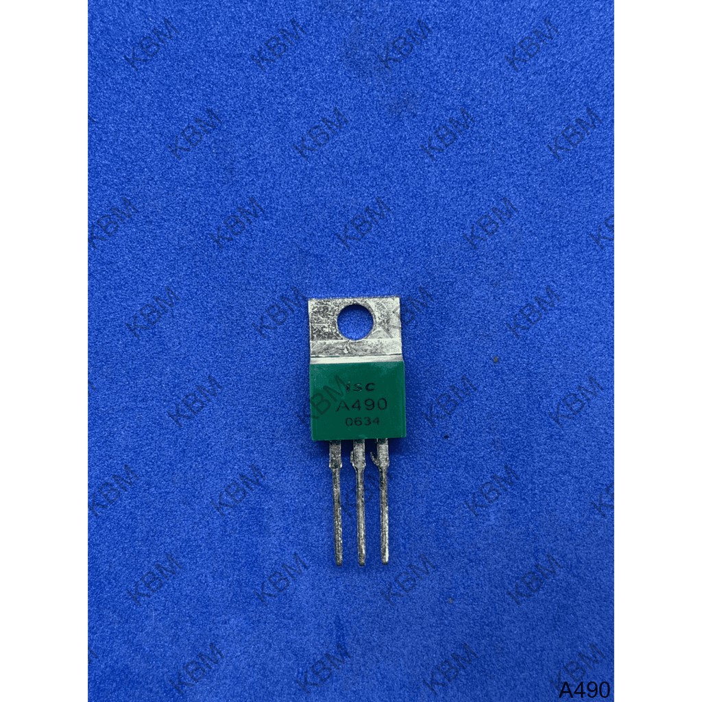 Transistor ทรานซิสเตอร์ A490 A496 A512 A527 A539 A546 | Shopee Thailand