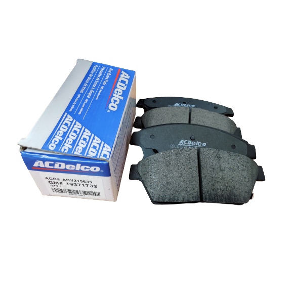 ACDelco ผ้าดิสเบรคหน้า เชฟโรเลต ครูซ 2.0 ทุกปี รุ่นจาน 16 นิ้ว ...