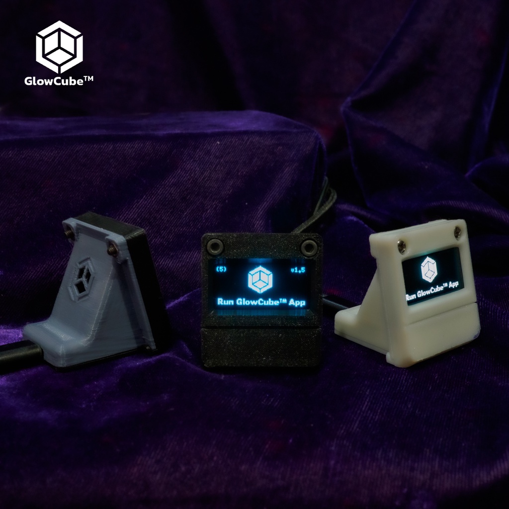 [รุ่นใหม่] จอ OLED USB จิ๋ว โชว์อุณหภูมิ CPU การ์ดจอ แรม เฟรมเรท บิตคอยน์ นาฬิกา 1.3 นิ้วพร้อมเค ...