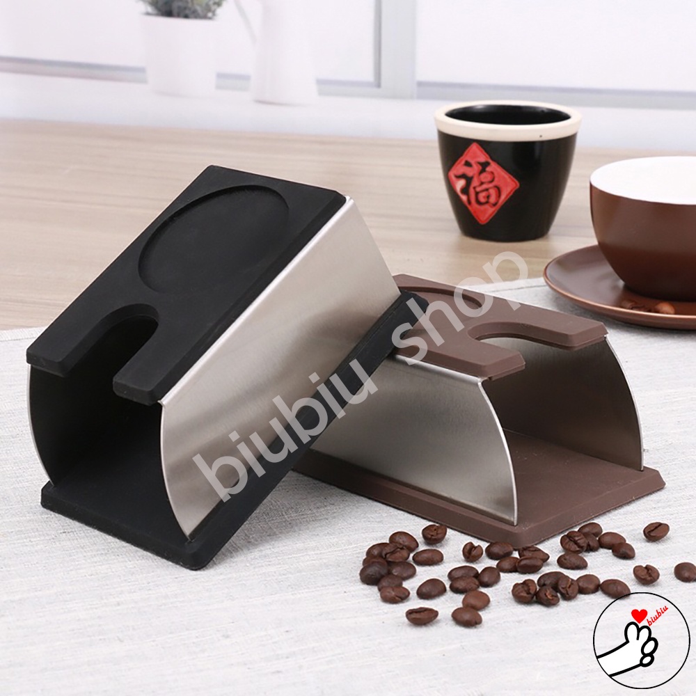 Tamper Base แท่นวางด้ามชงกาแฟ | Shopee Thailand