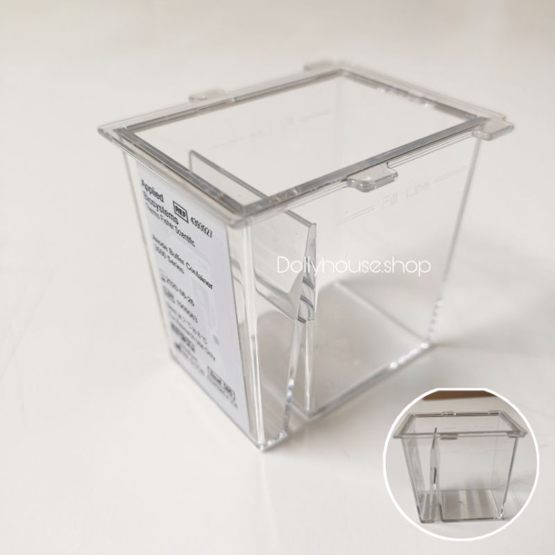 กล่องใส่ทิป ปิเปตทิป (Pipette tip box) มีหลายแบบให้เลือก 10-1000 μl และ ...