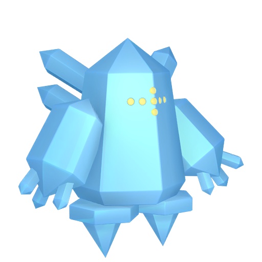 Pokemon Regirock Regice Registeel | Shopee Thailand
