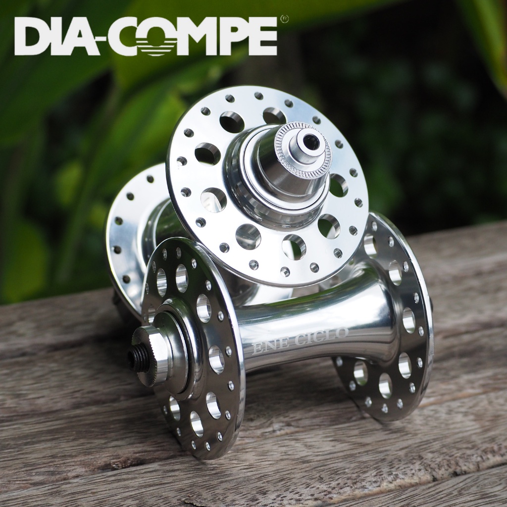 ดุมจักรยาน Diacompe ENE Hub Sealed Bearing | Shopee Thailand
