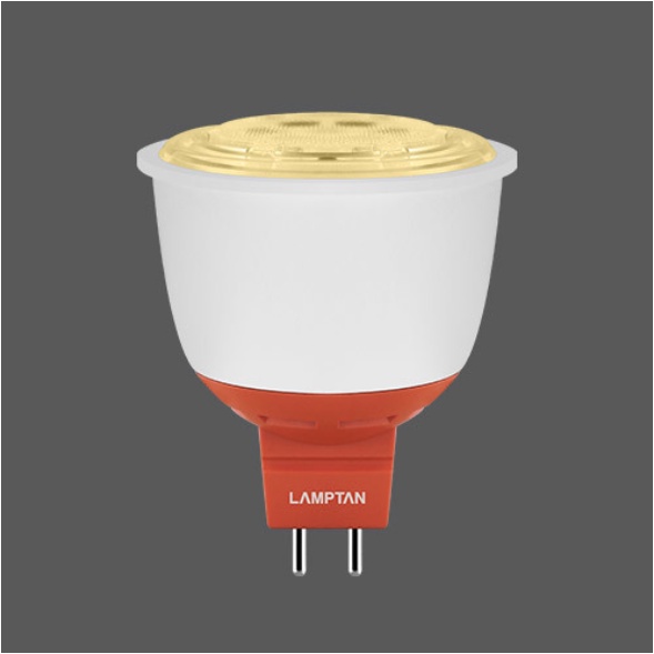 หลอดฮาโลเจน Led halogen MR16 led 5-12w Lamptan | Shopee Thailand