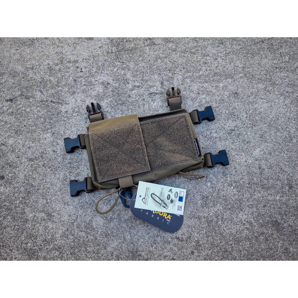 Micro Fight Chest Rig Chassis MK4 (งาน Tactical Raiders) | Shopee Thailand