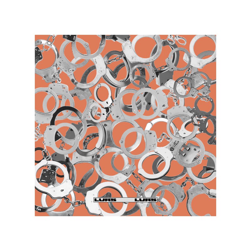 LURS : Handcuffs Scarf (Orange) | Shopee Thailand