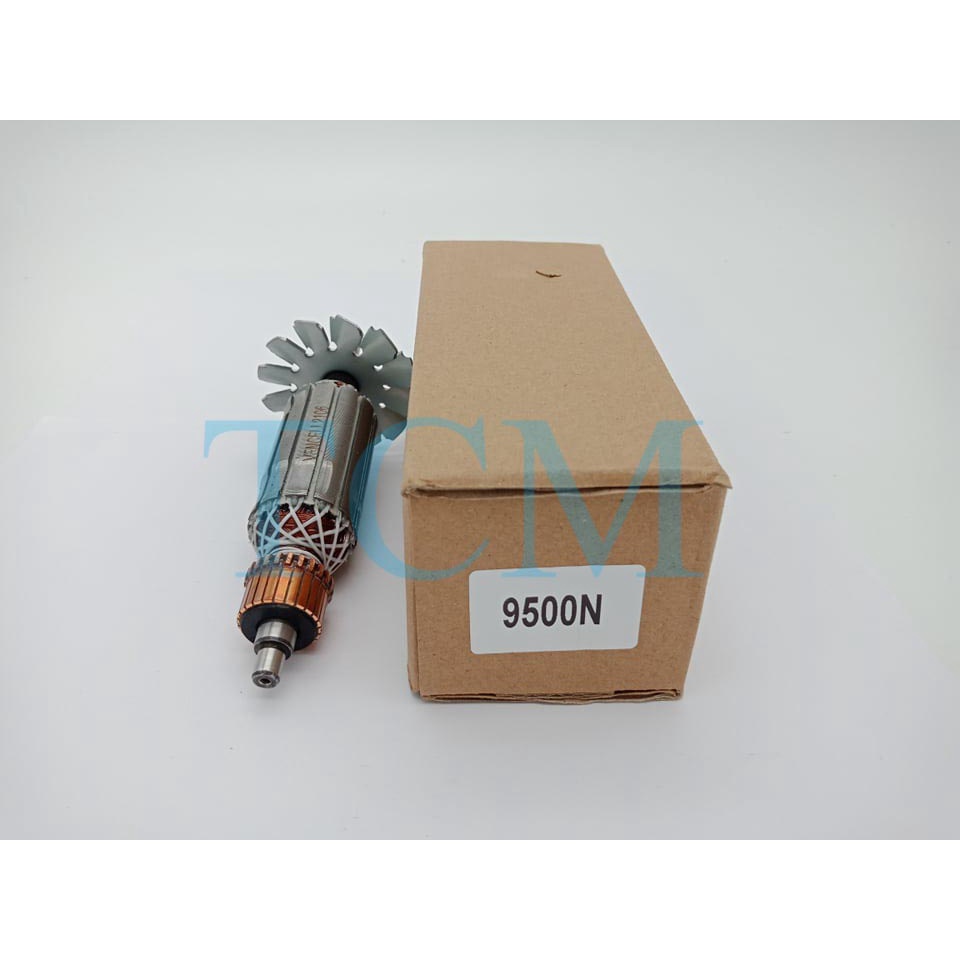 ทุ่น Armature N9500N / 9500N หินเจียร 4นิ้ว Makita : VENCELL | Shopee ...