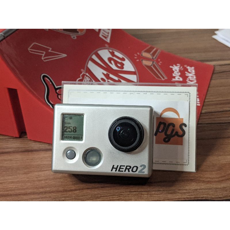 gopro hero 2 ใช้งานปกติ | Shopee Thailand