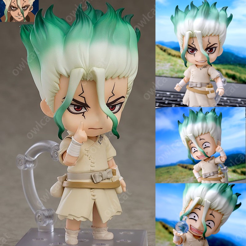 โมเดล โมเดล Dr. Stone Figure Senku Sorcerer (GSC ver.) เนนโดรอยด์ ...