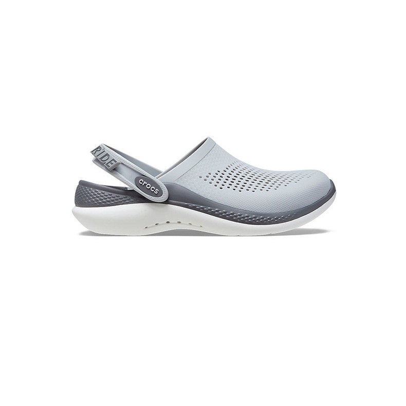 Crocs LiteRide Second generation รองเท้าแตะลําลอง สําหรับผู้ชาย ผู้หญิง ...