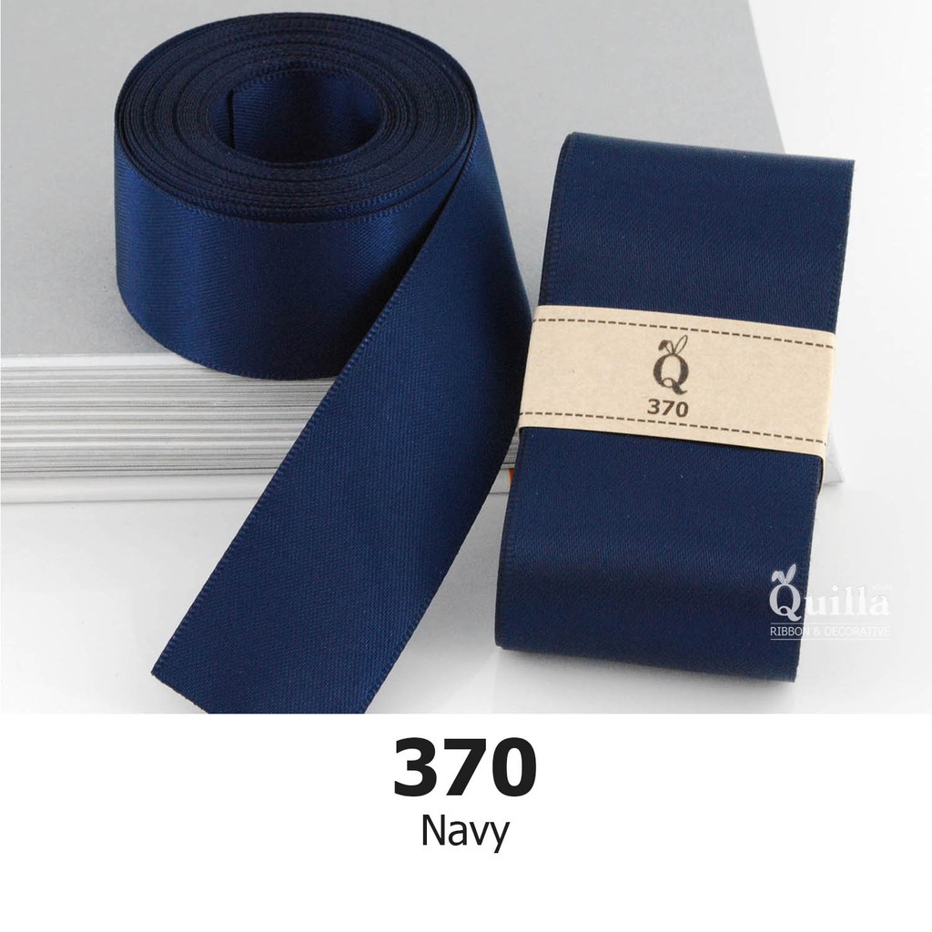 ริบบิ้นซาตินสองหน้า 16มิล (3/5) | Shopee Thailand