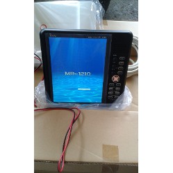 RADAR เรดาร์ ICOM MR-1210เช็คภูมิอากาศ หาตำแหน่งเรือ จอ12.1นิ้ว | Shopee Thailand