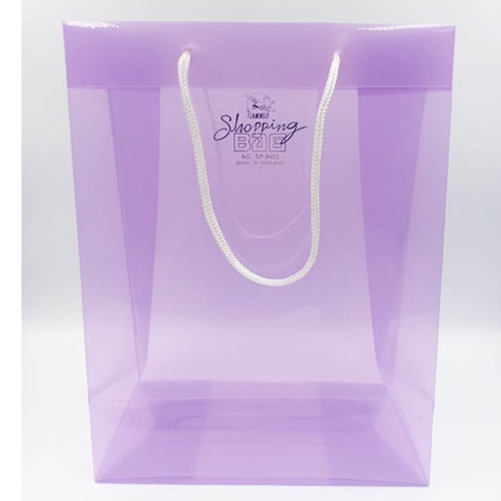 FLAMINGO Shopping Bag SP-9402 ถุงพลาสติกช้อปปิ้งใส่ของ พลาสติกหนาใส ...