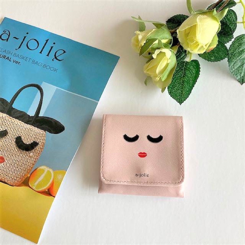ajolie กระเป๋าใส่เหรียญ ของแท้💯🇯🇵 | Shopee Thailand