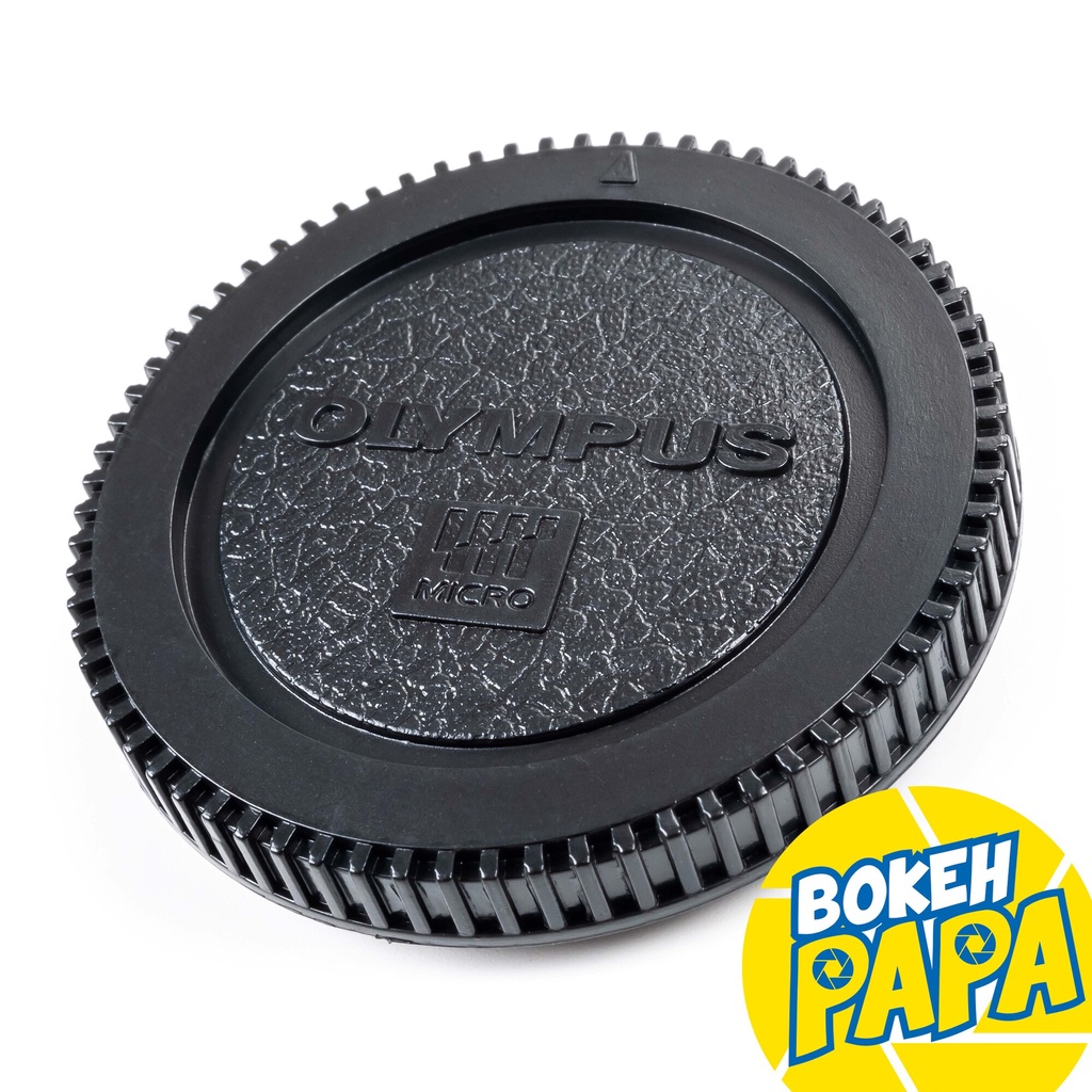 ฝาบอดี้ กล้อง OLYMPUS / PANASONIC M43-MOUNT ( OLYMPUS / PANASONIC M43 ...
