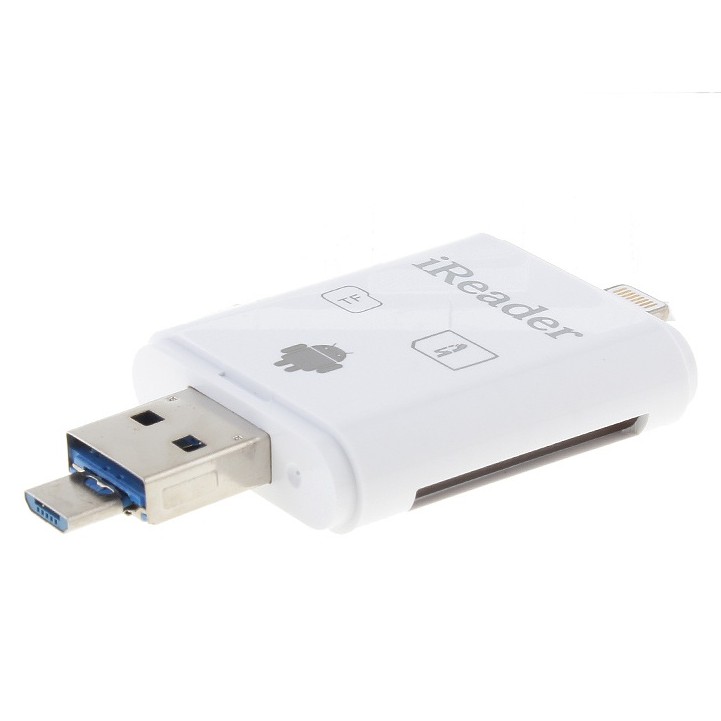 iReader ตัวอ่านการ์ด สำหรับ iOS และ Android | Shopee Thailand