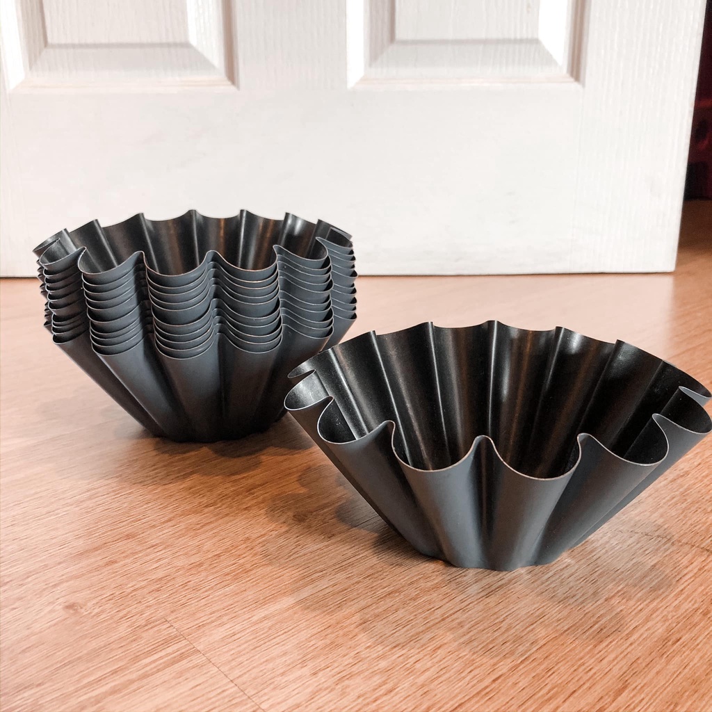 พิมพ์ขนม บริออช 330135 EXOPAT BRIOCHE MOULE-18 CM | Shopee Thailand