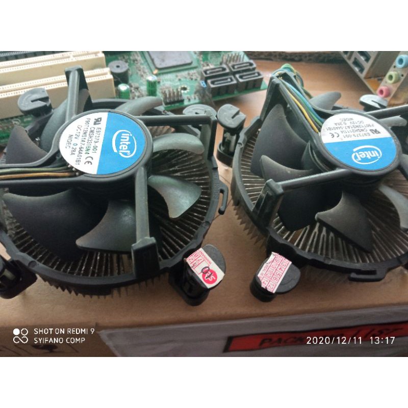 พัดลม Hsf CPU LGA 1155 | Shopee Thailand